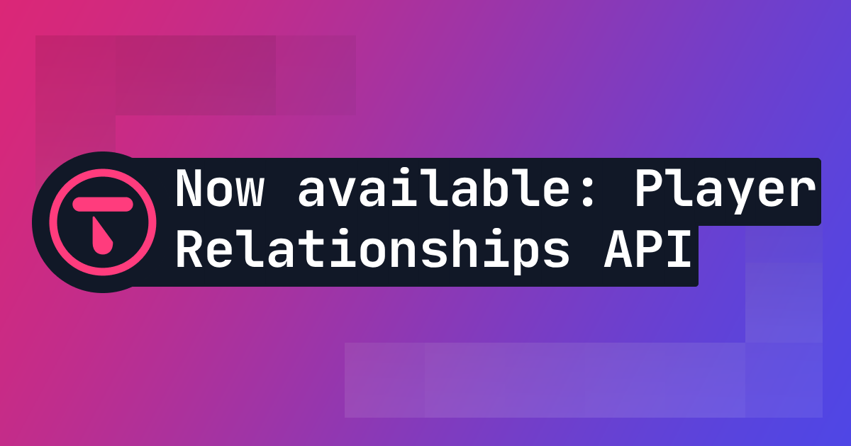 Friends list & messaging API now live for Godot & Unity | Talo